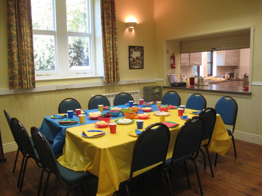 Village Hall Facilities | Linton Village