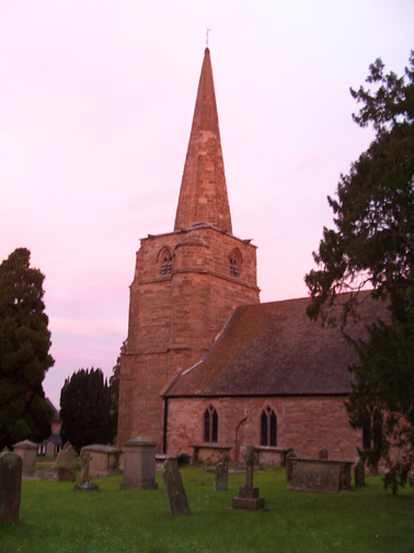St Mary’s Church | Linton Village